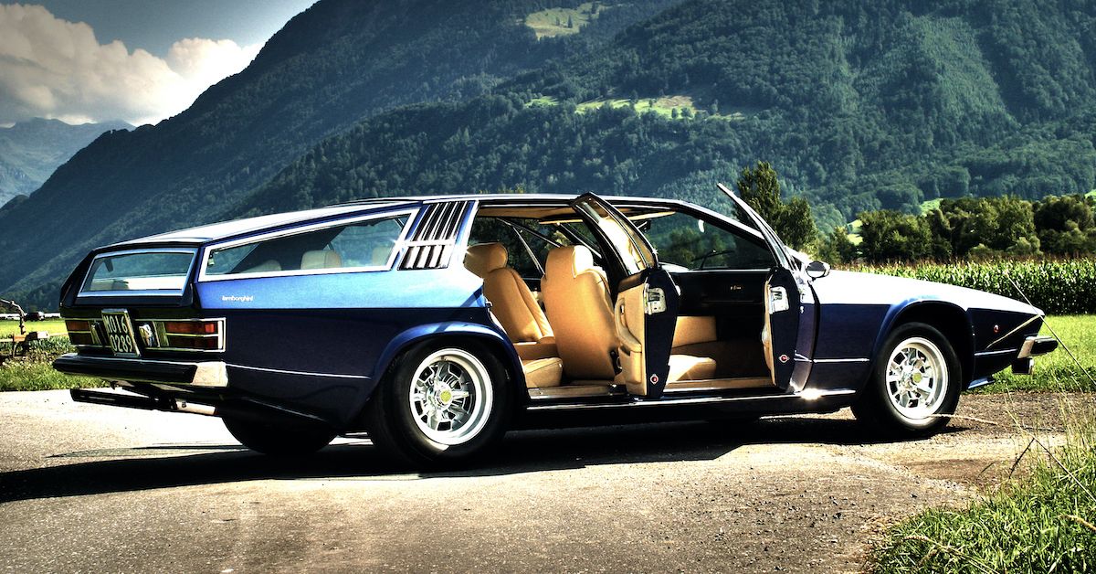 Iconic One-Off Lambo: A Detailed Look At The Lamborghini Faena