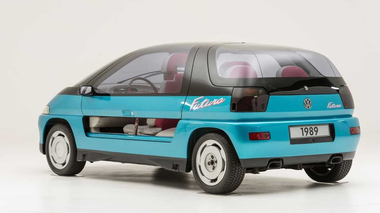 Here Are Some Of The Strangest German Concept Cars Ever Made