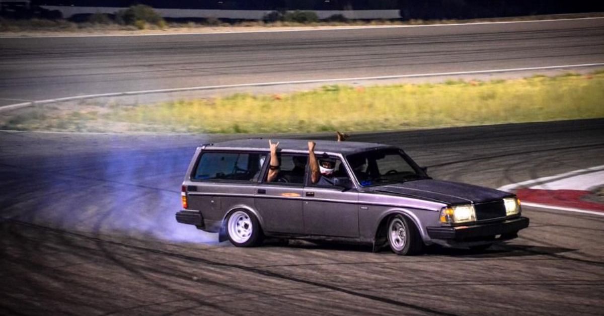 New To Drifting? Here Are A Few Things To Keep In Mind