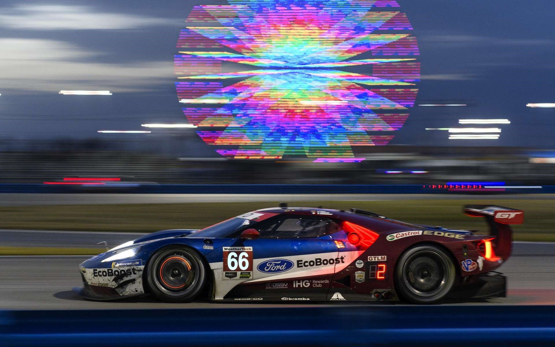 This Is How The New Ford GT Became A Le Mans Icon