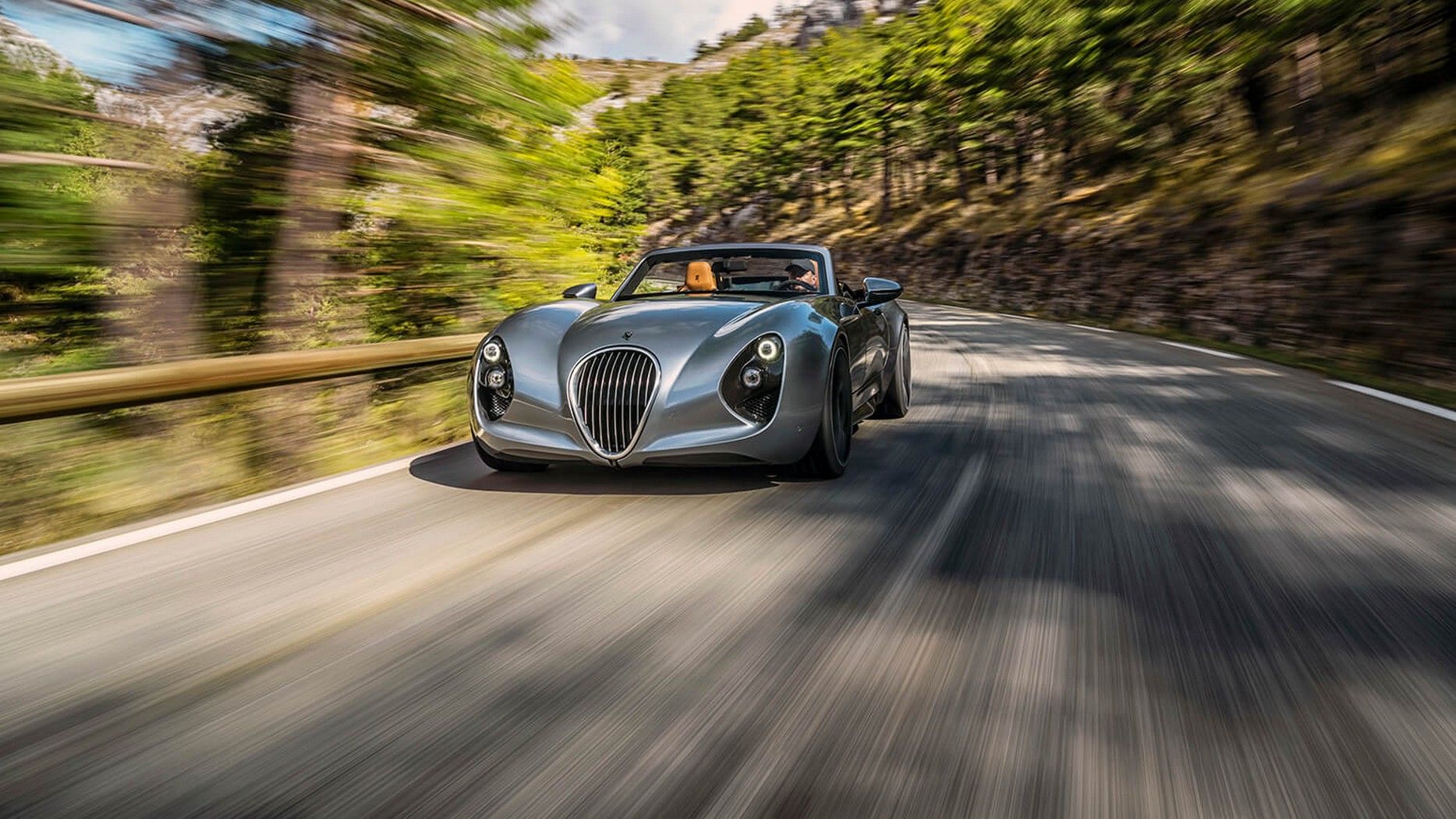 Project Thunderball Is The New Electric Sports Car From Wiesmann