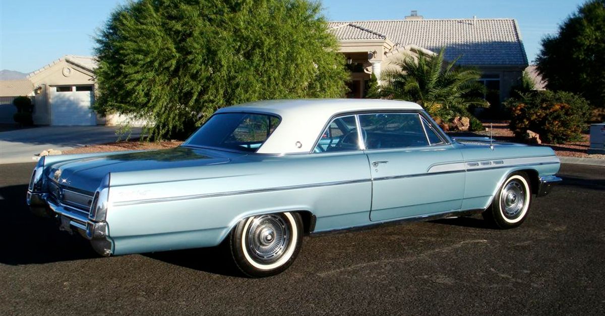 Iconic Luxury Sports Car: A Detailed Look At The Buick Wildcat