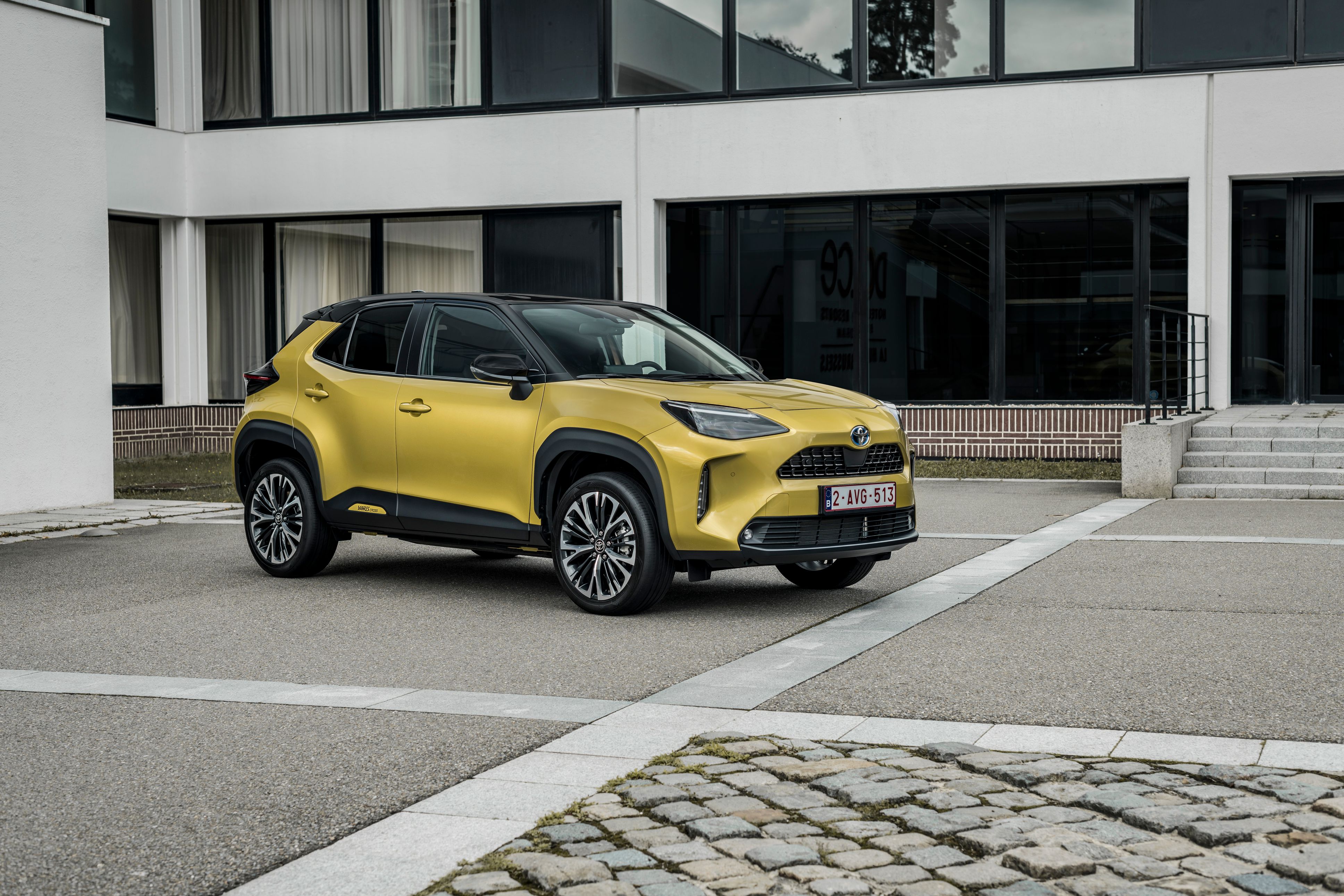 2022 World Car Awards: How The Toyota Yaris Cross Emerged World Urban ...