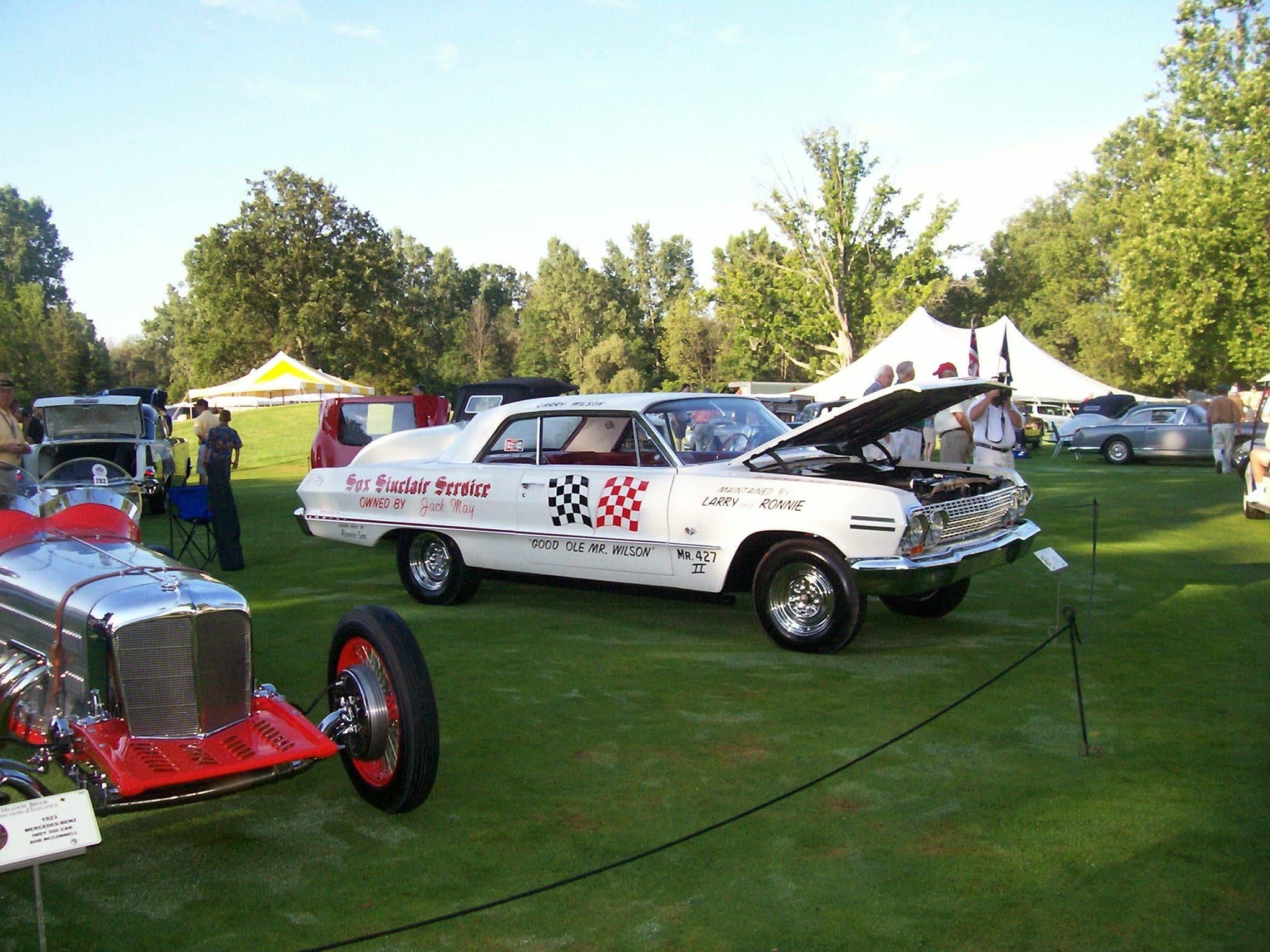 Here's What A 1963 Chevrolet Impala Z11 Costs Today