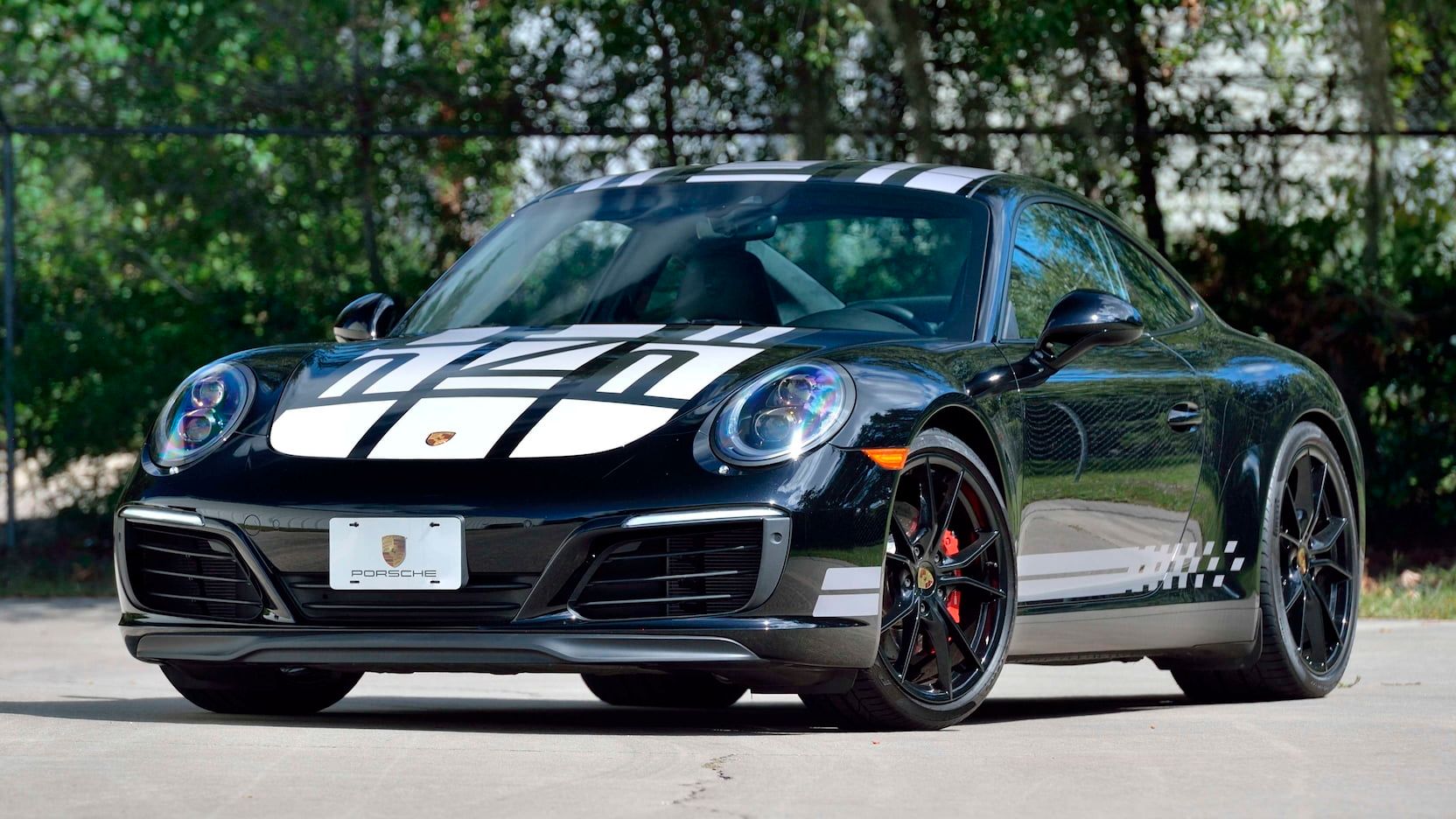 These Are The 10 Coolest Modern-Day Special Edition Porsches