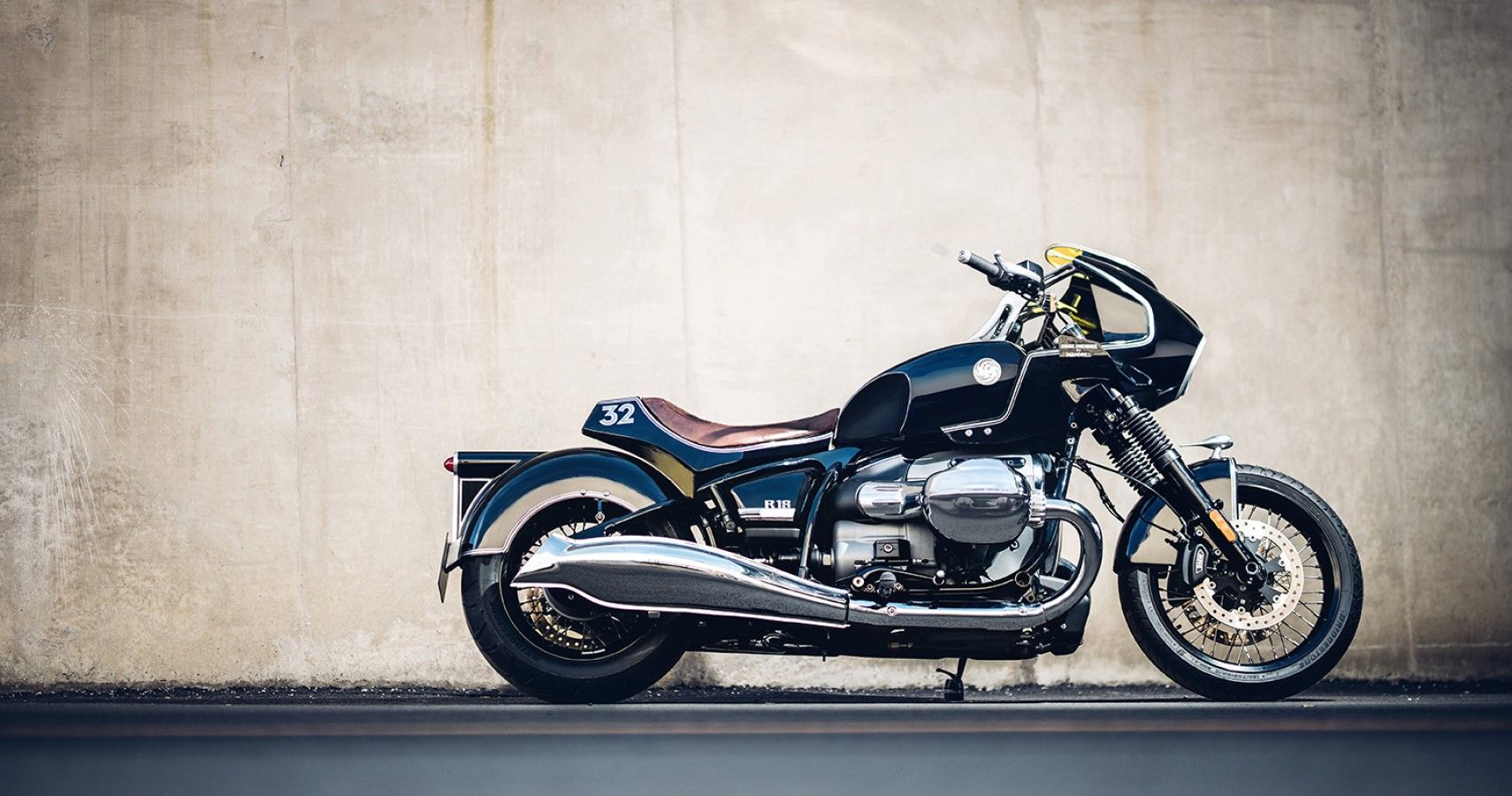 This Custom BMW R18 Uses 3D-Printing To Look Perfect