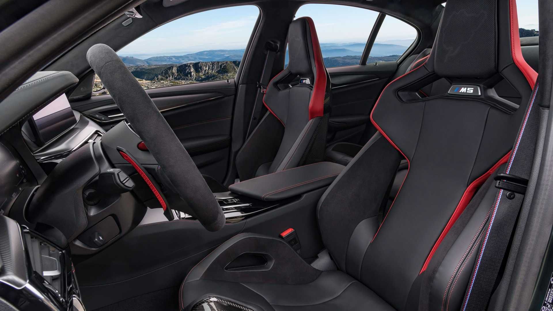 10 Reasons Why We Love The BMW M5 CS