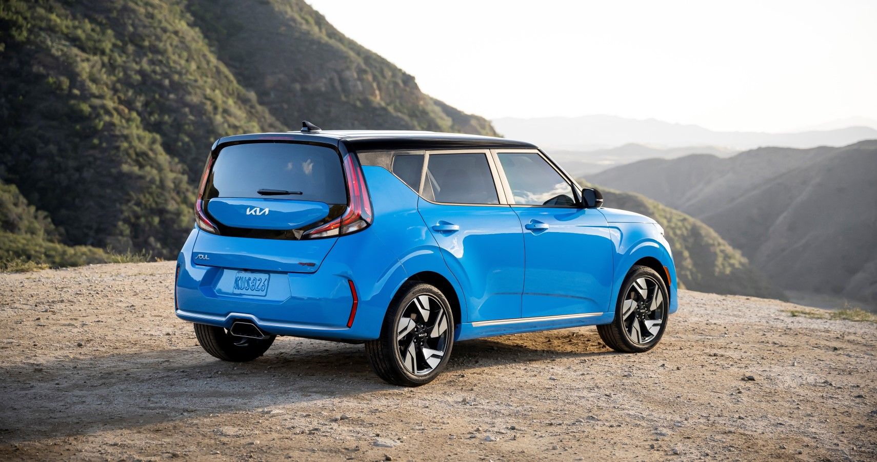 Here’s What's New On The 2023 Kia Soul