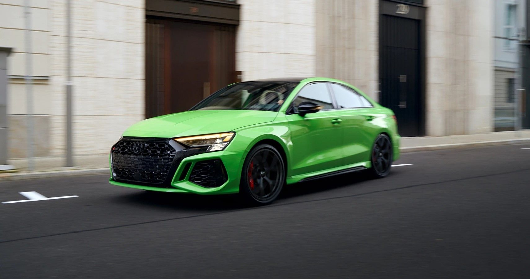 Everything You Need To Know About The 2022 Audi RS 3 Sedan