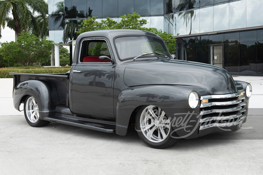 10 Custom Chevy Pickups That Cost More Than A New Porsche 911