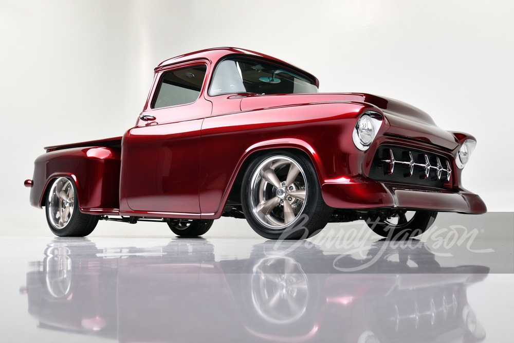 10 Custom Chevy Pickups That Cost More Than A New Porsche 911