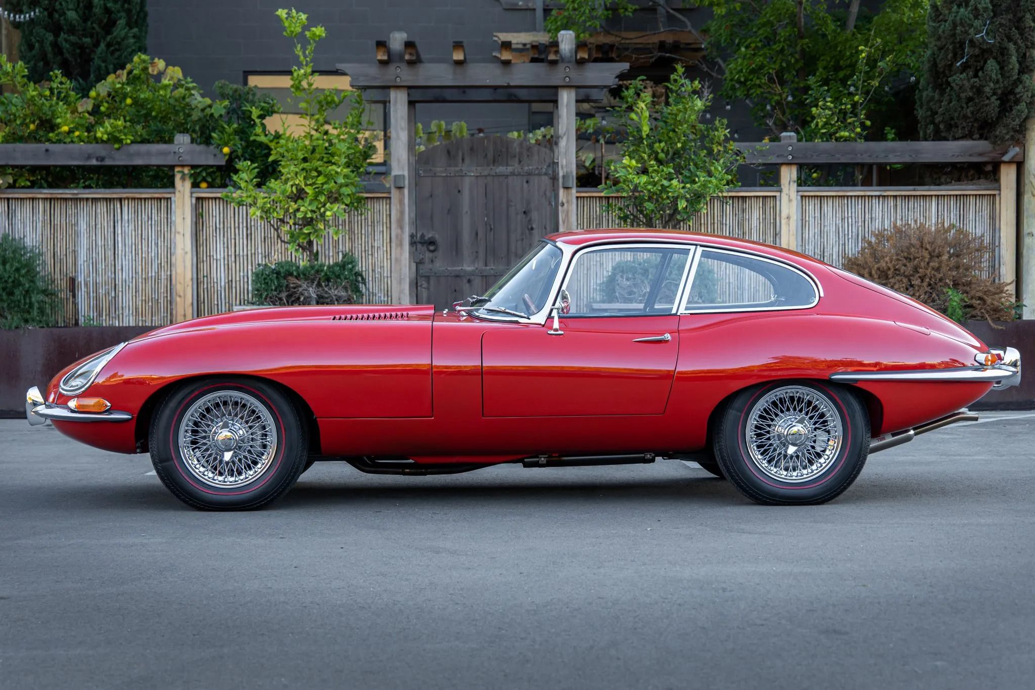 Chance To Own A Stunning 1966 Jaguar XKE