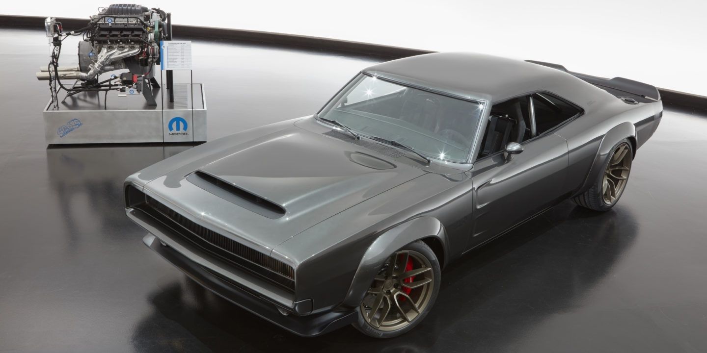 These Are The 10 Coolest Dodge Chargers We've Ever Seen