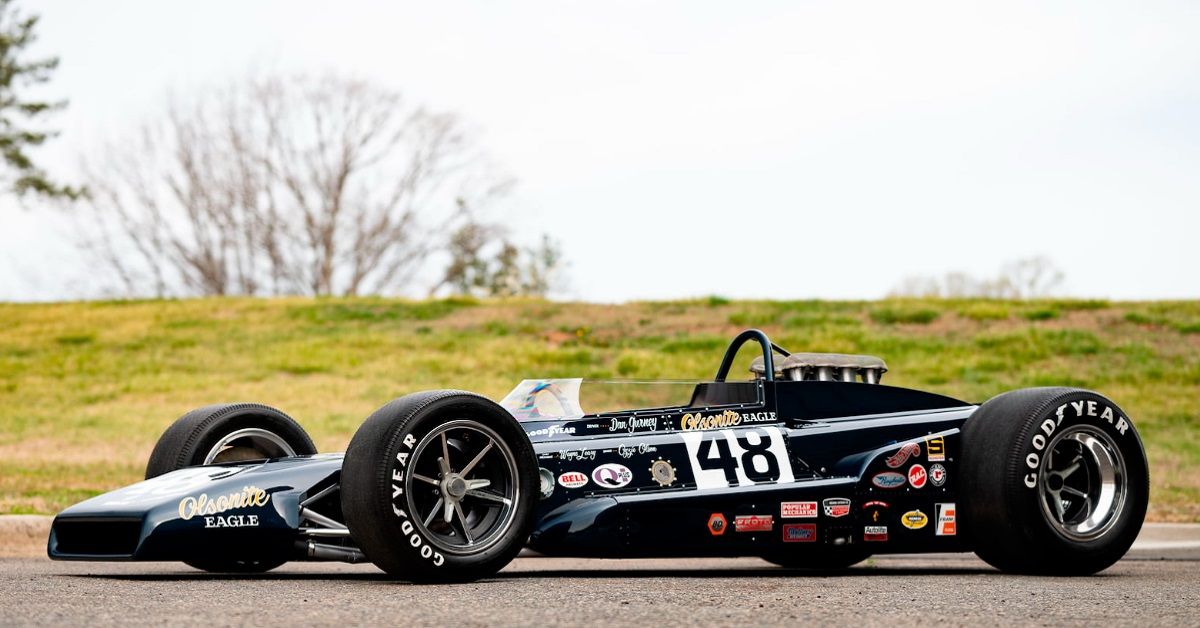 Ray Evernham's Impressive 32 Car Collection At Mecum Auctions