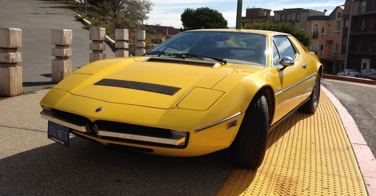 These Are The 10 Most Beautiful Maseratis Ever Made