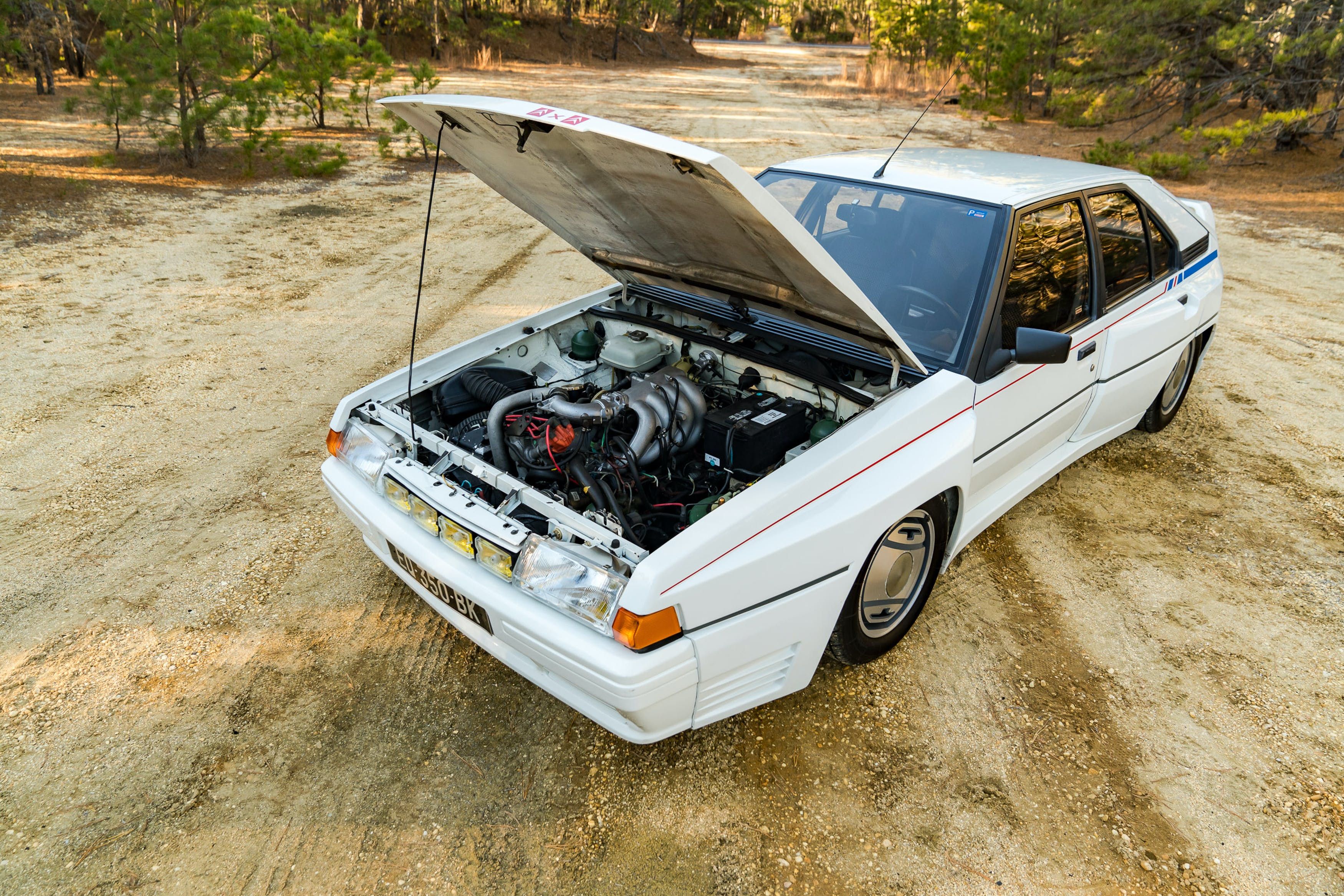 This Is The Car Citroen Built To Take On The Best Rally Cars In The World