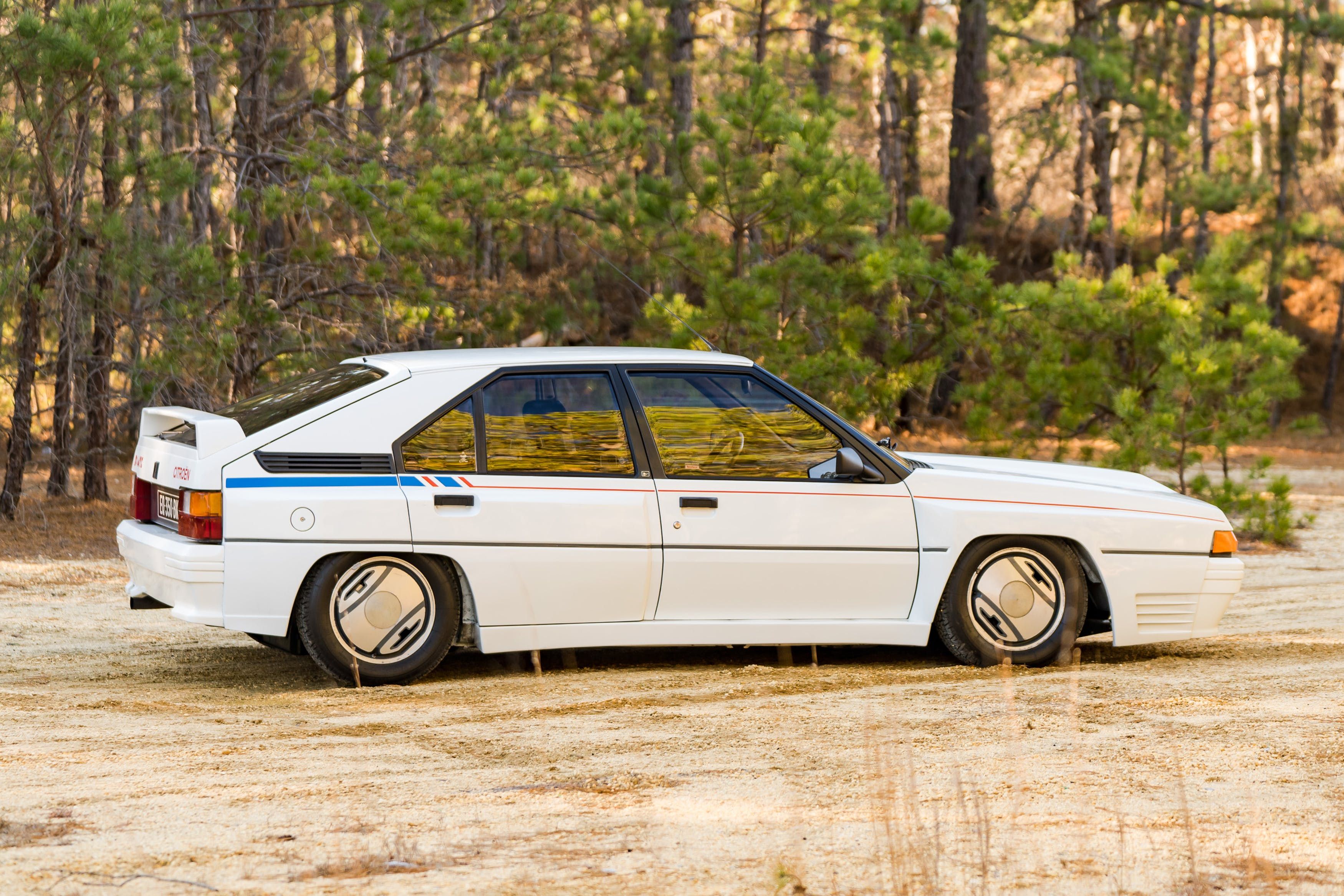 This Is The Car Citroen Built To Take On The Best Rally Cars In The World