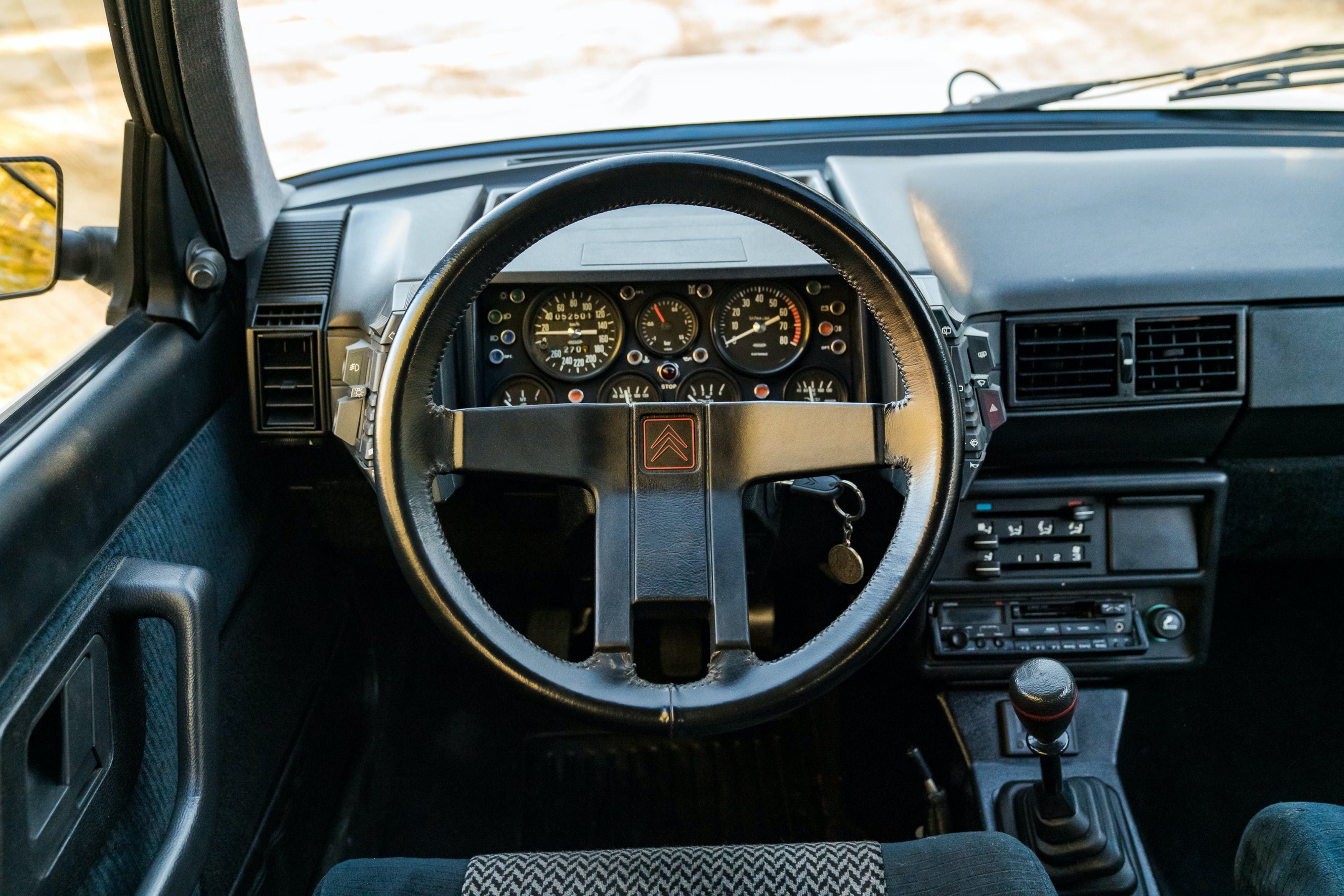 This Is The Car Citroen Built To Take On The Best Rally Cars In The World