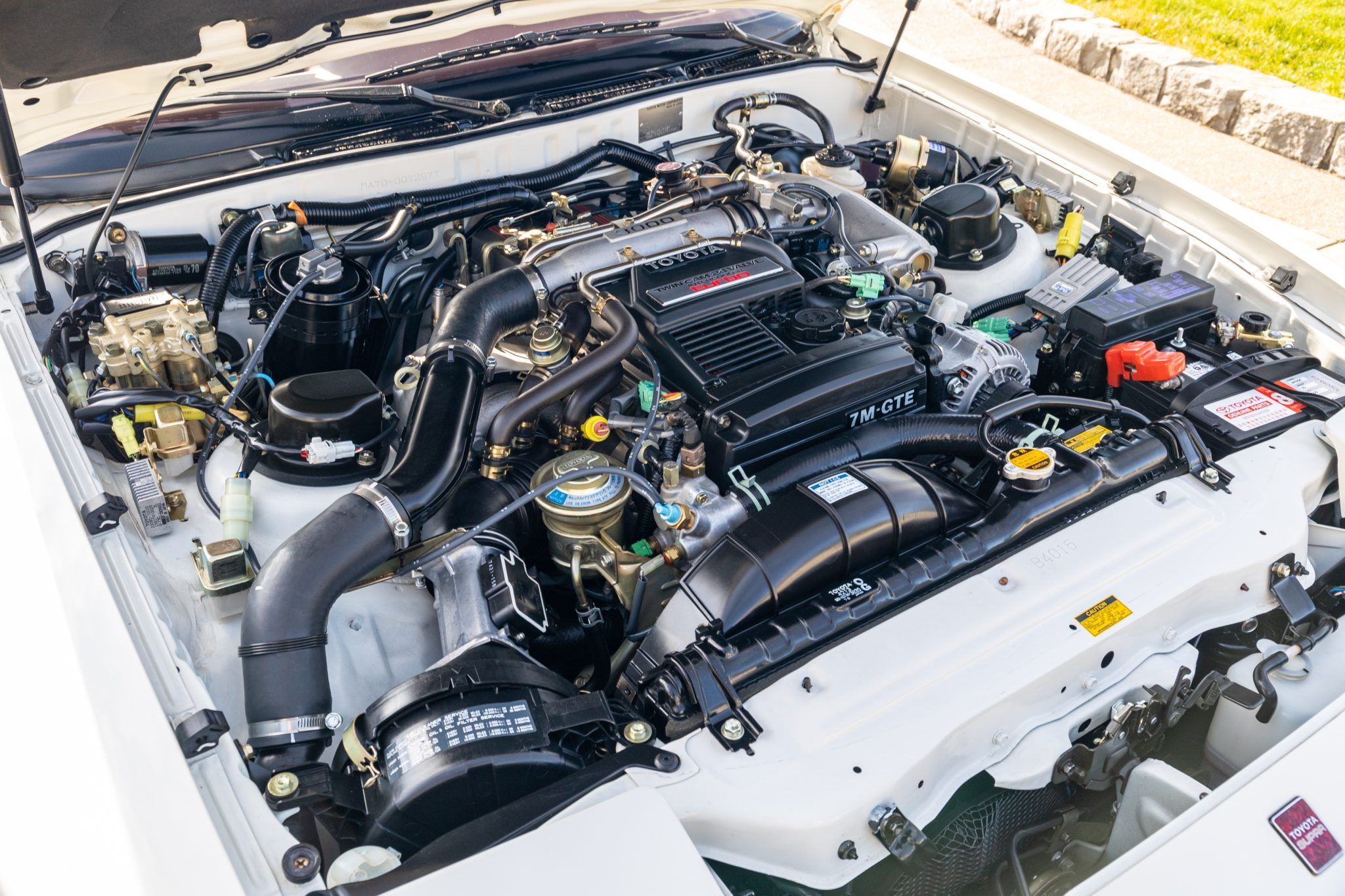 10 Reasons Why The Third-Gen A70 Toyota Supra Is Underrated