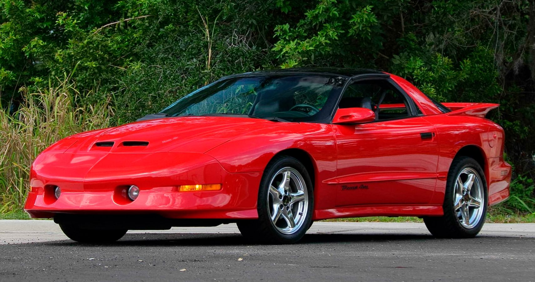 Cheapest Pontiac Muscle Car: Why The 1997 Firebird Trans Am Is Worth ...