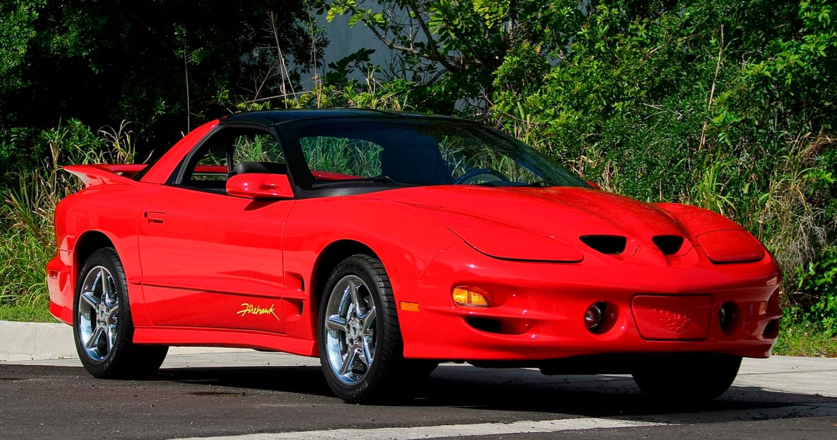 The Most Badass Pontiac Firebirds, Ranked