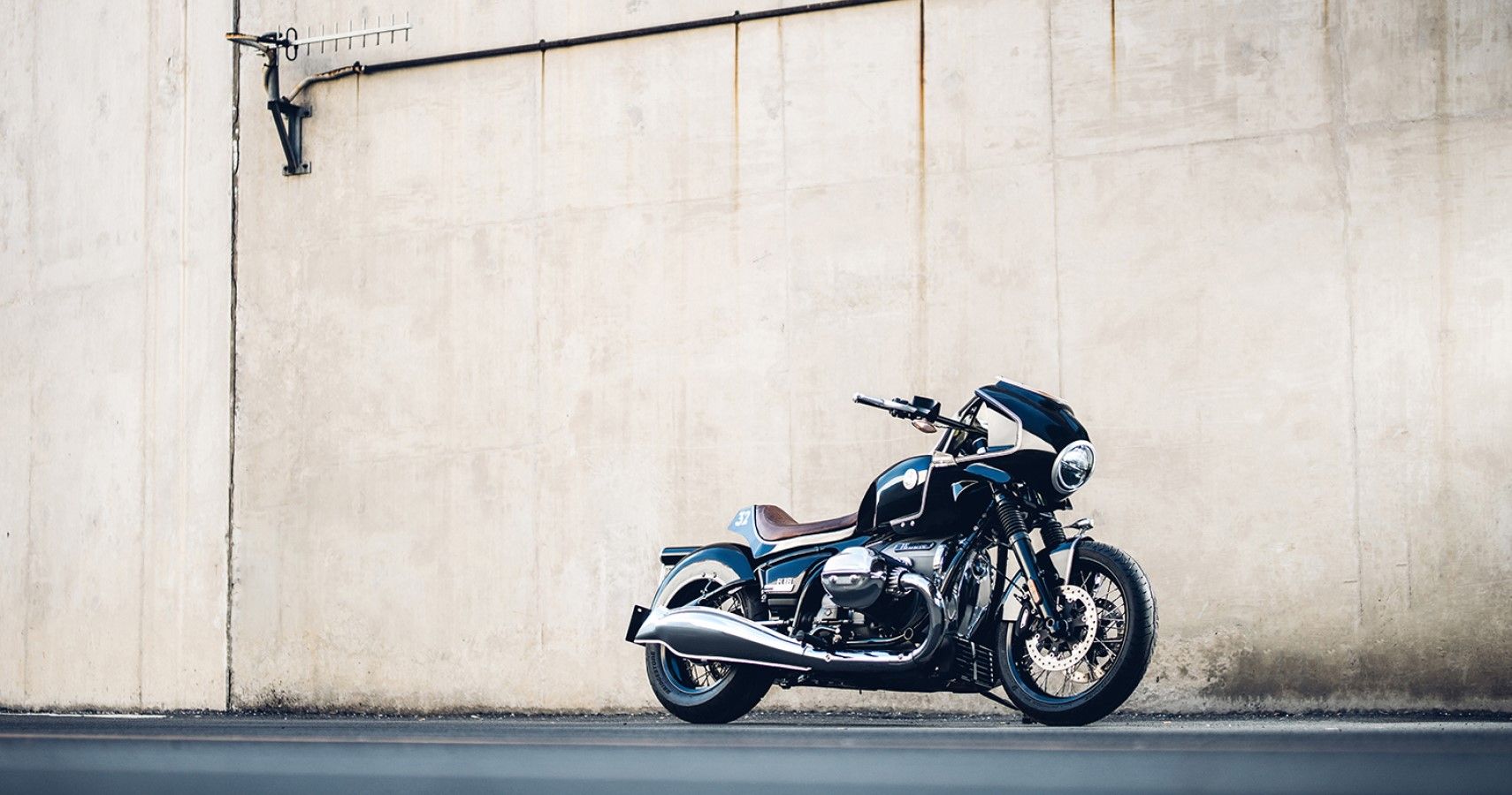 This Custom BMW R18 Uses 3D-Printing To Look Perfect