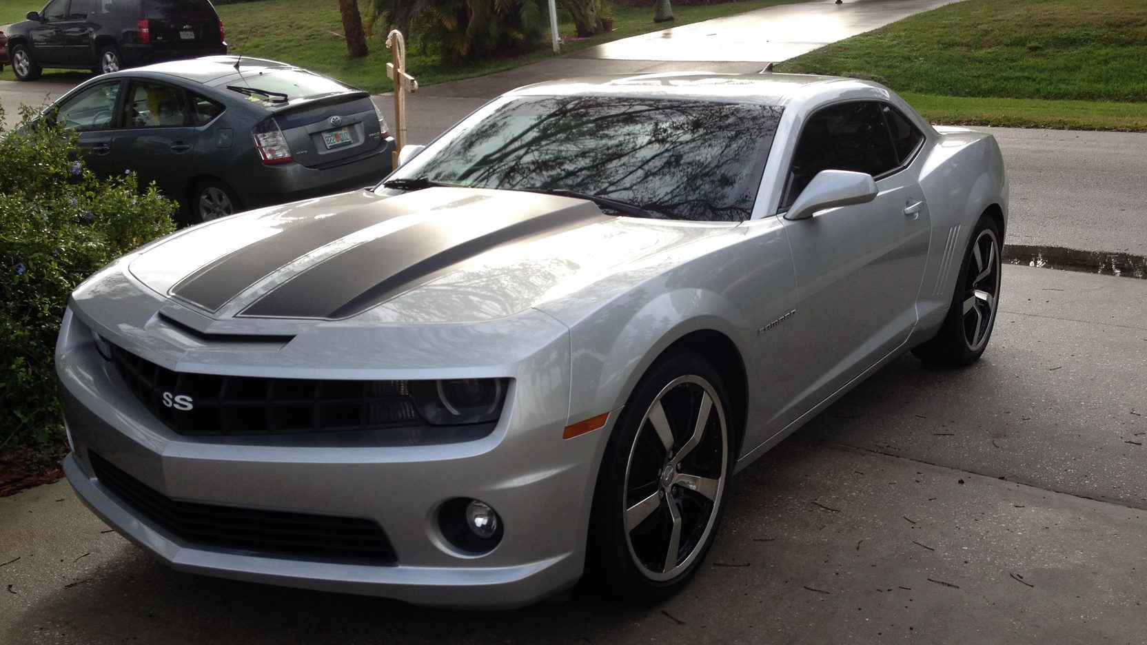 2011 Camaro Ss 0 60