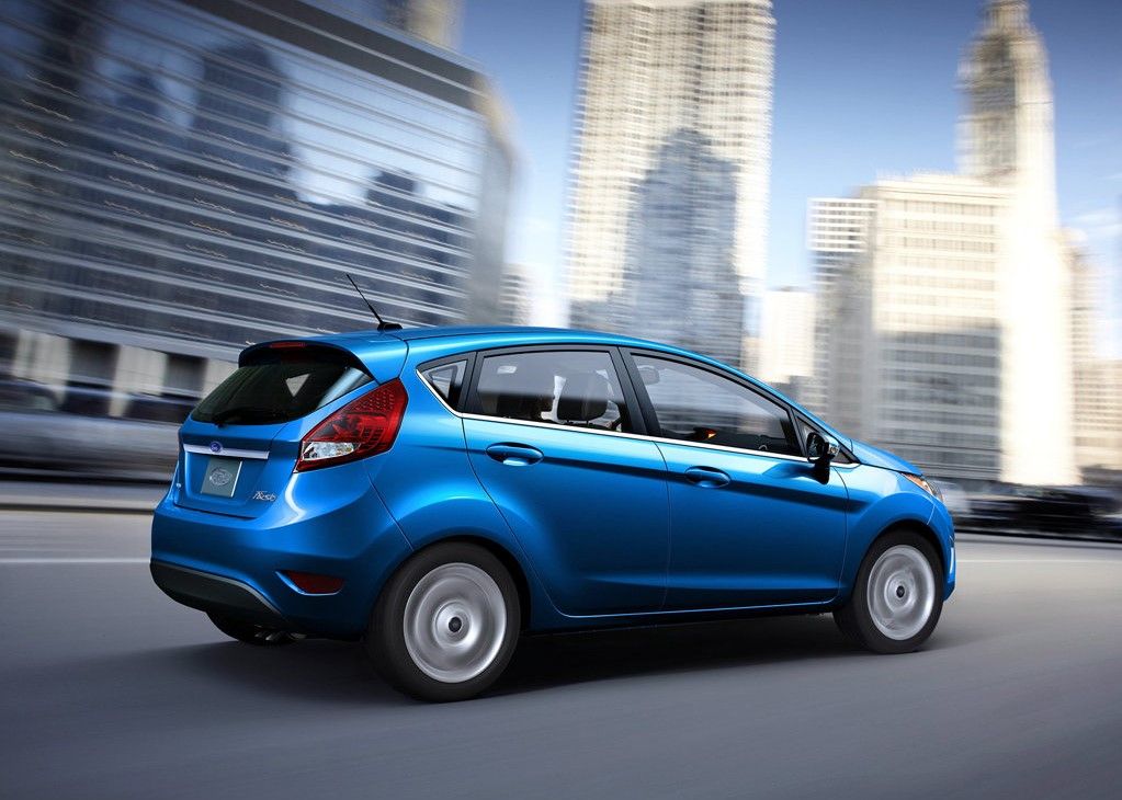 Why The Ford Fiesta Is Best Avoided