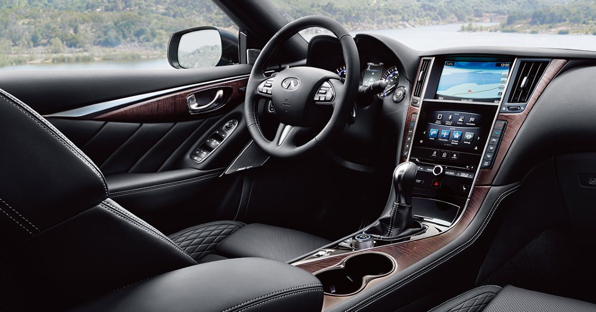 Why We Love The 2017 Infiniti Q50