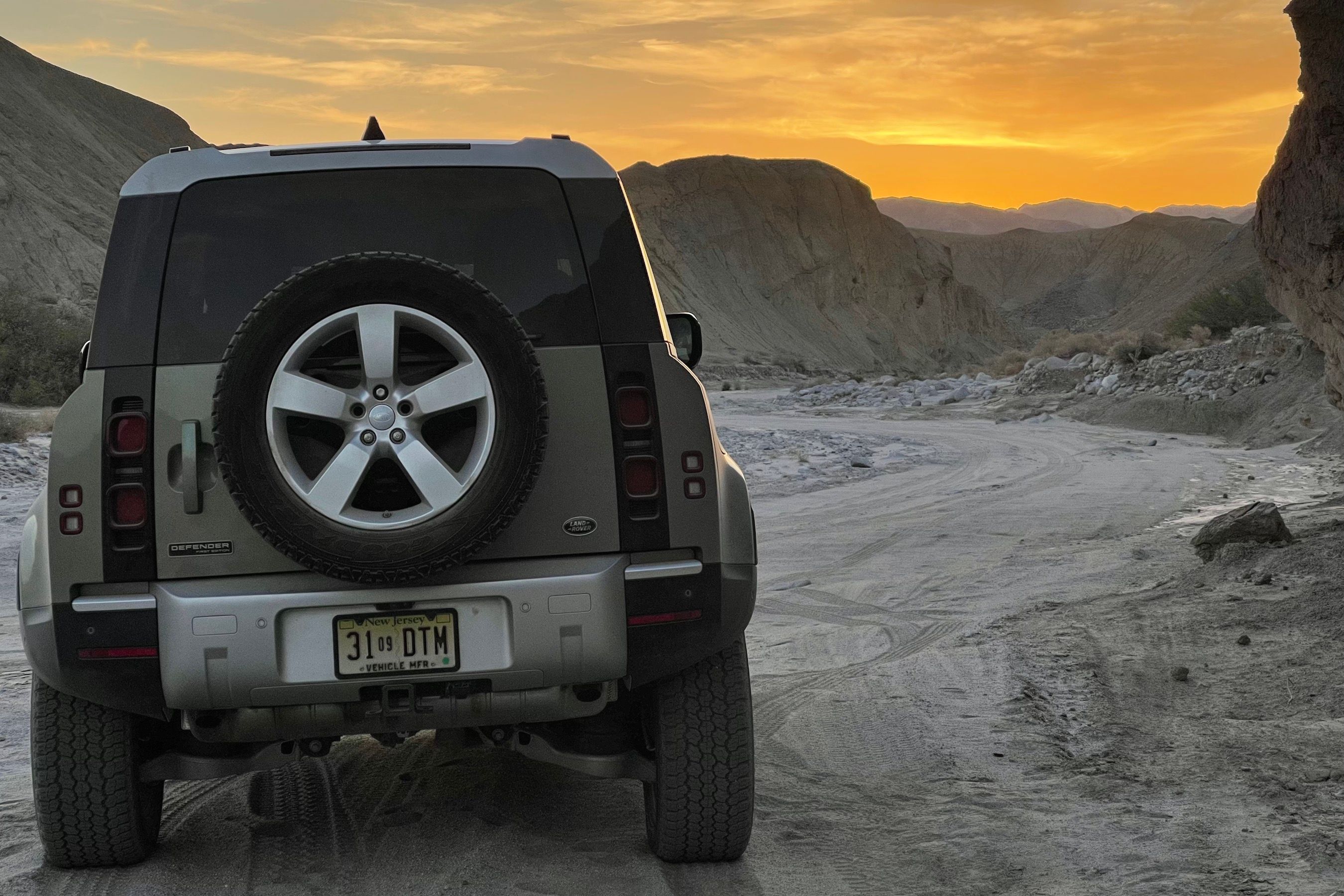 2021 Land Rover Defender Off-Road Review: More Refined, More Fun, And ...
