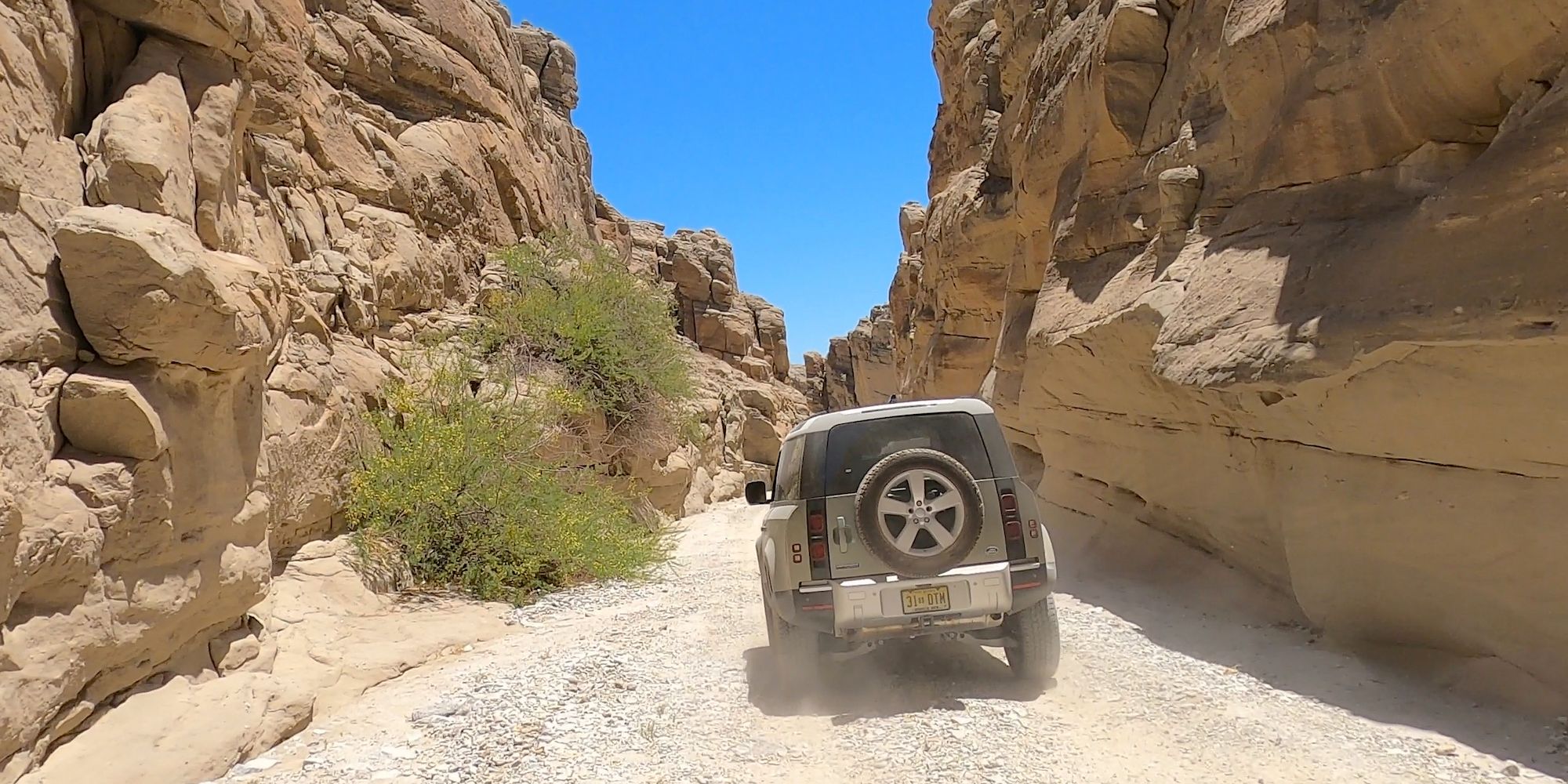 2021 Land Rover Defender Off-Road Review: More Refined, More Fun, And ...