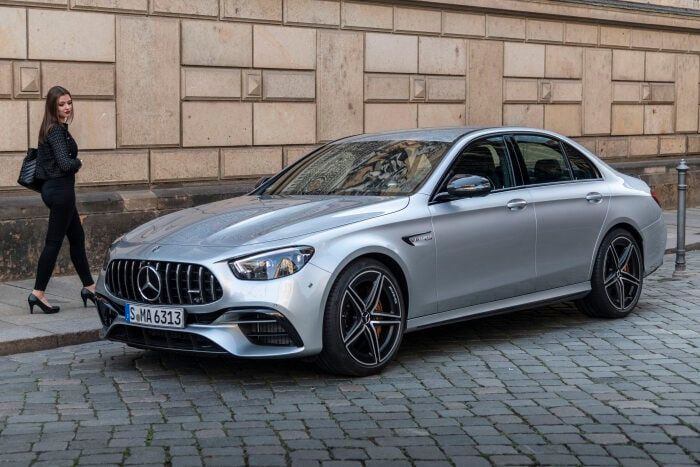 These 10 Cars Prove Germany Makes The Best Sports Sedans
