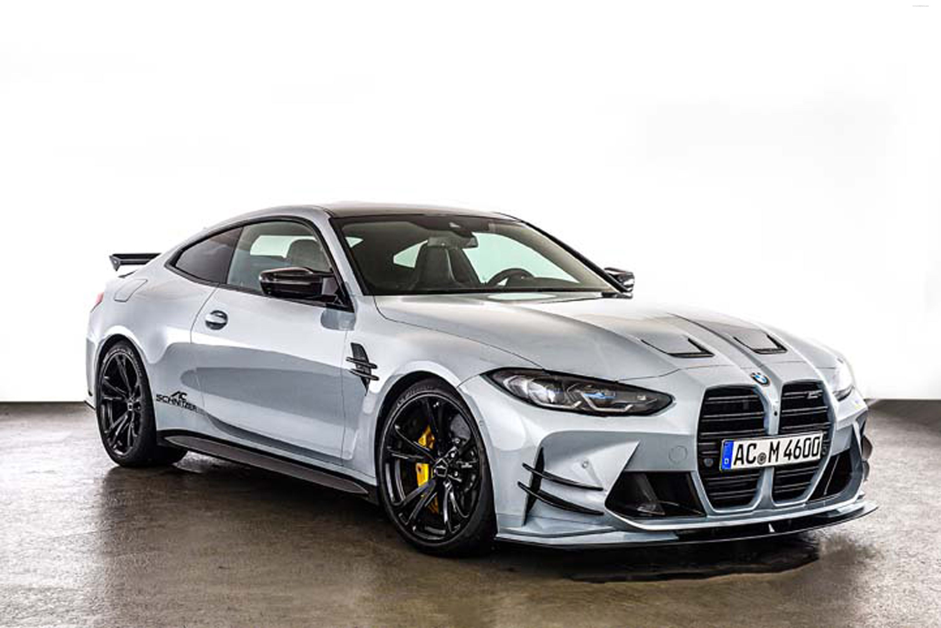 10 European Luxury Cars That Look Insane In Body Kits