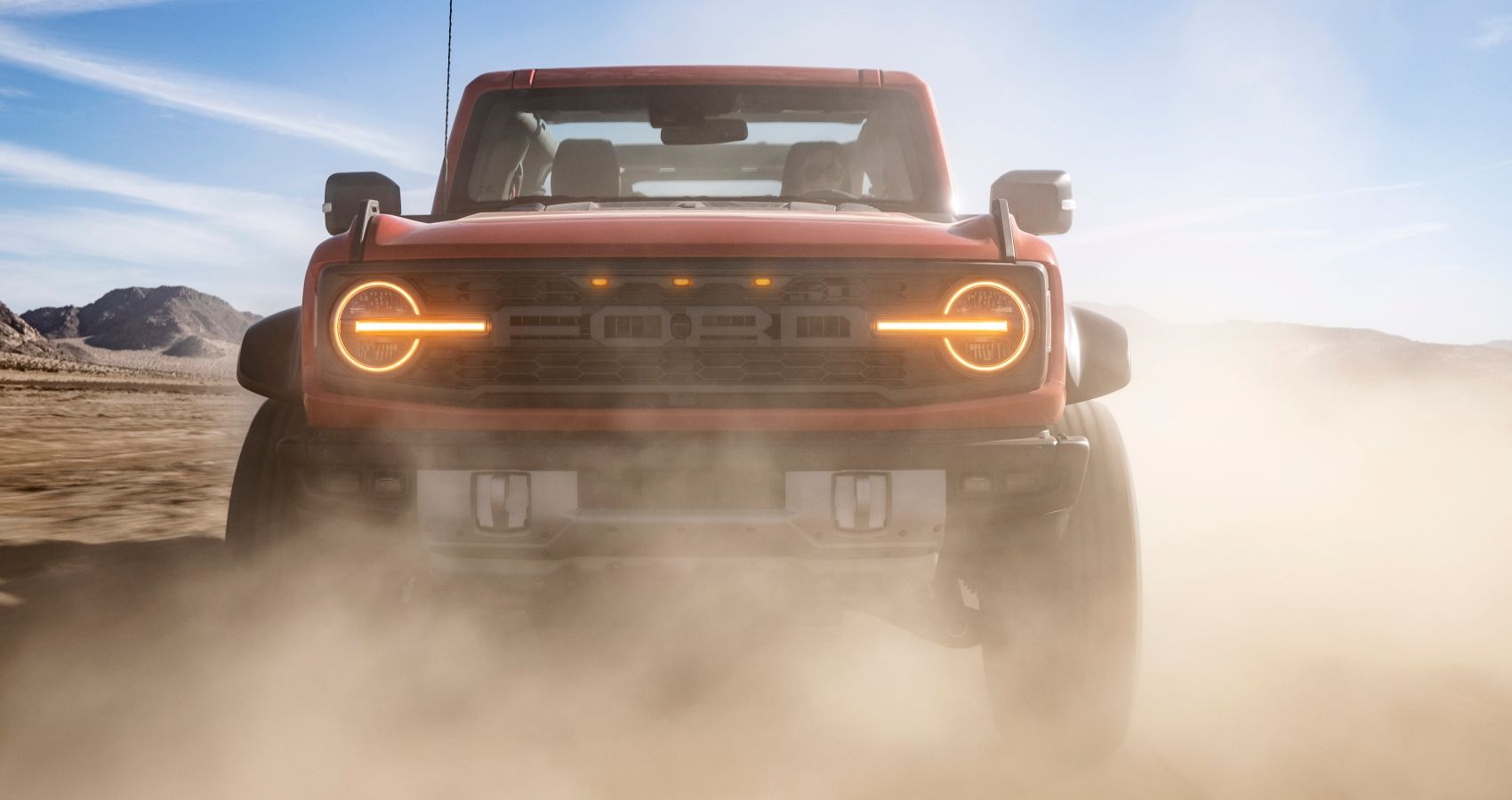 The New Ford Bronco Raptor Will Produce 418 Horsepower, According To ...