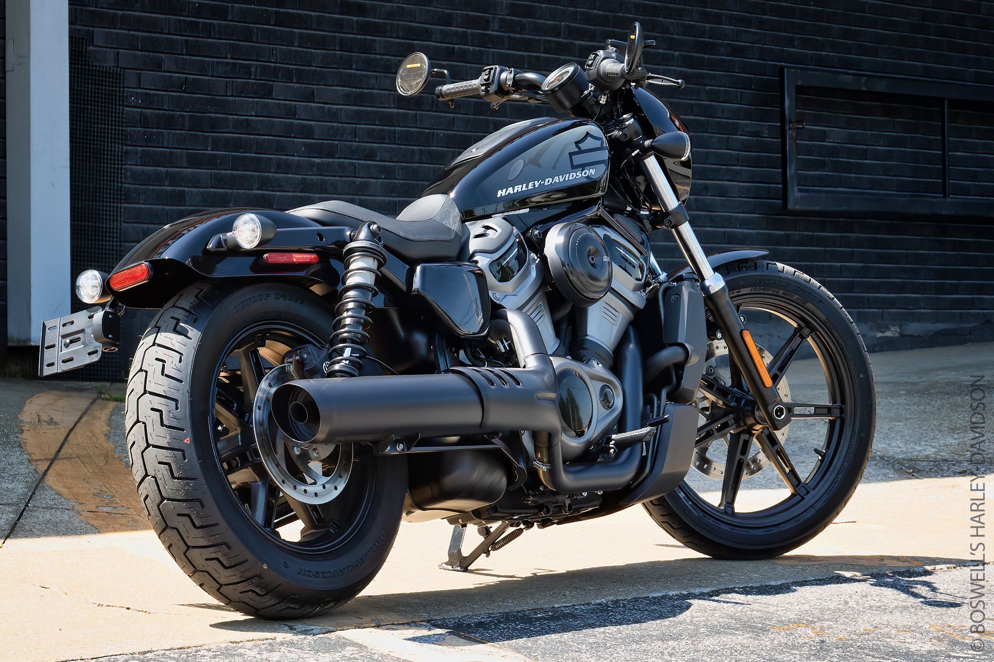 10 Reasons Why We Love The Harley-Davidson Nightster