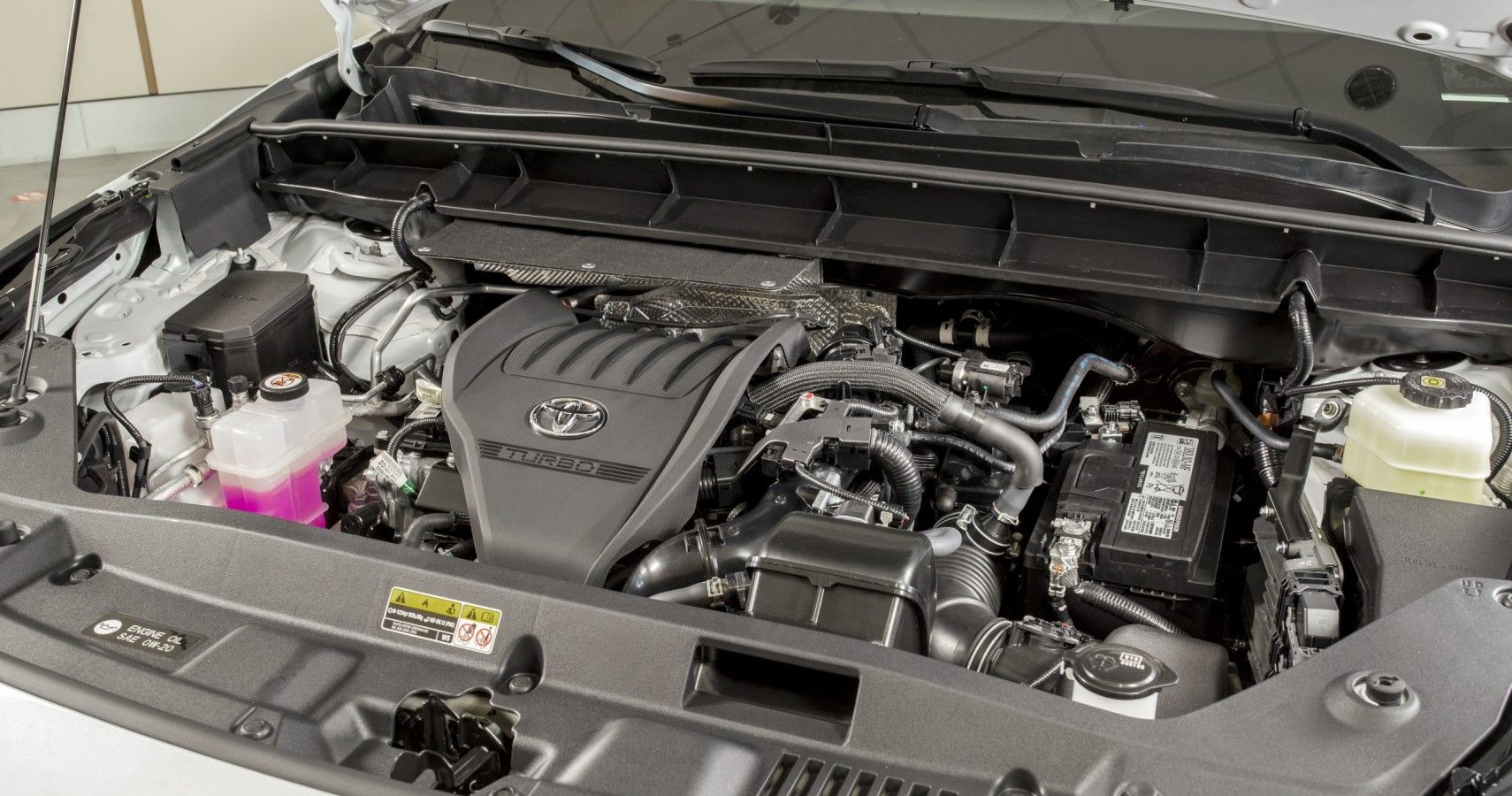 Here's What's New On The 2023 Toyota Highlander