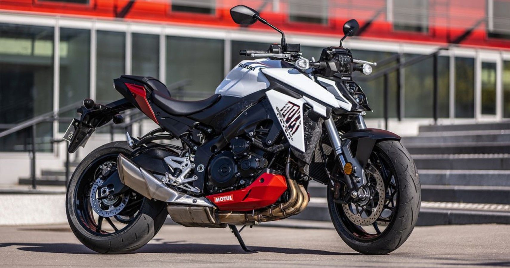 Check Out The French-Special Limited Edition AD Koncept Suzuki GSX-S950 R
