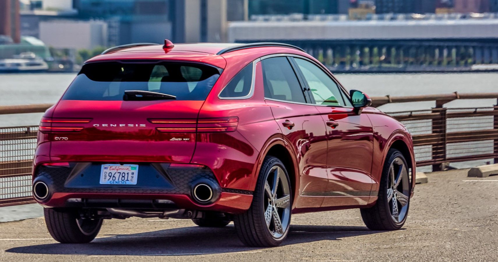 10 Of The Best Mid-Size SUVs Currently On Sale Which Can Do Almost ...