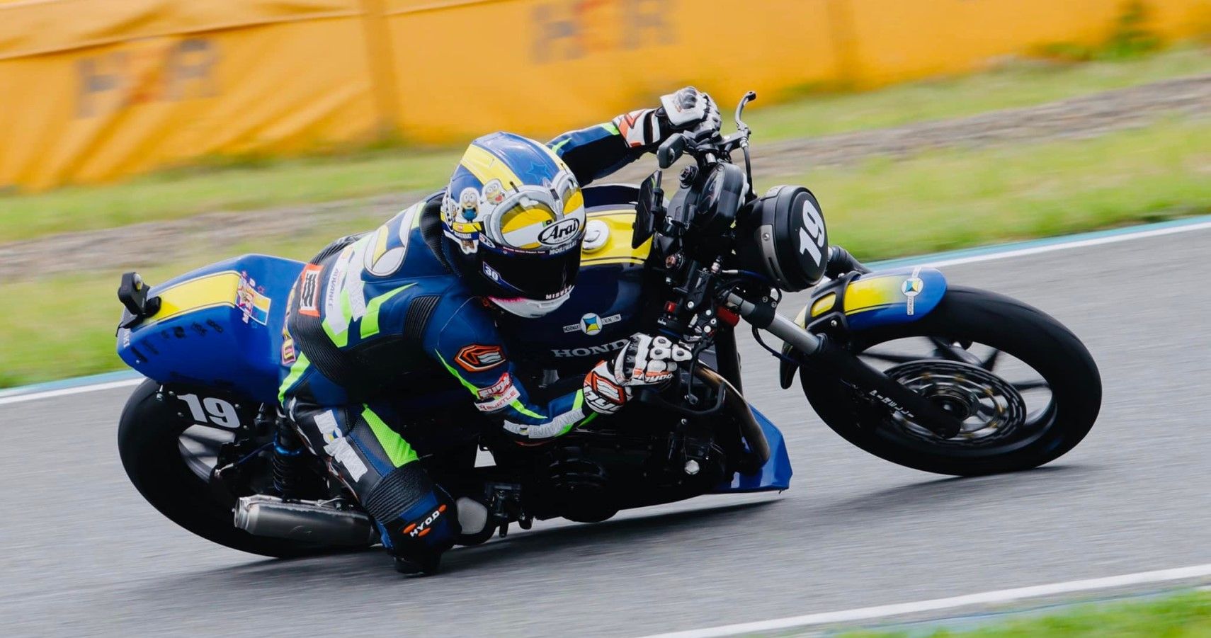 Moriwaki Engineering Transforms A Humble Honda GB350 Into A Track Machine