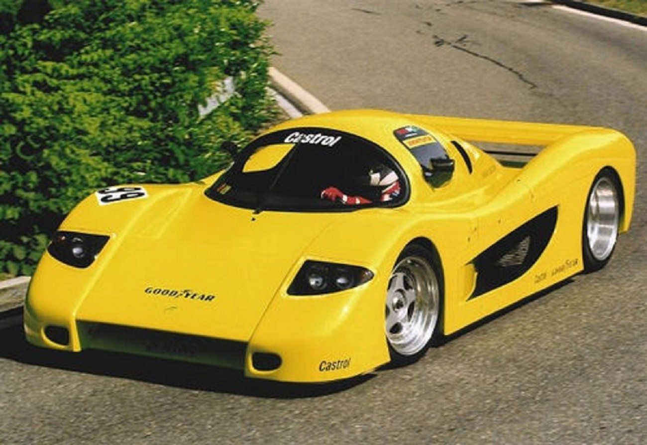 These Are Our Favorite Features Of The 1999 Leblanc Caroline GTR