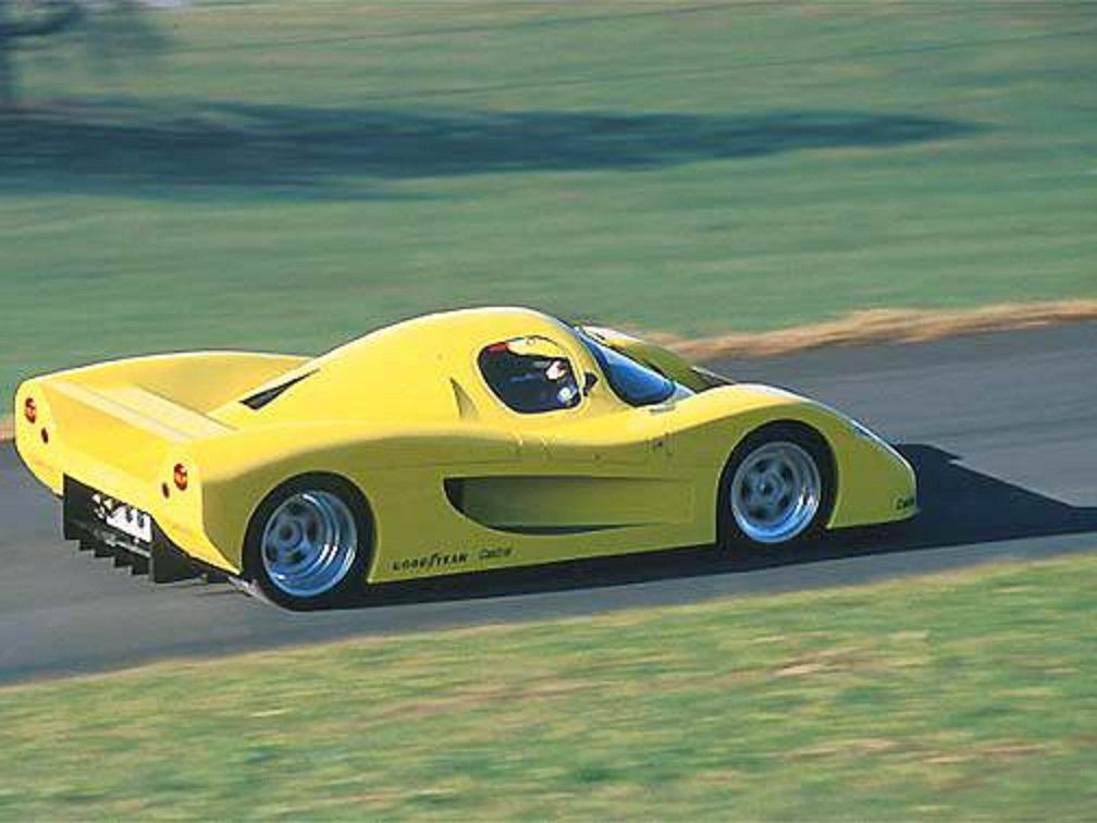 These Are Our Favorite Features Of The 1999 Leblanc Caroline GTR