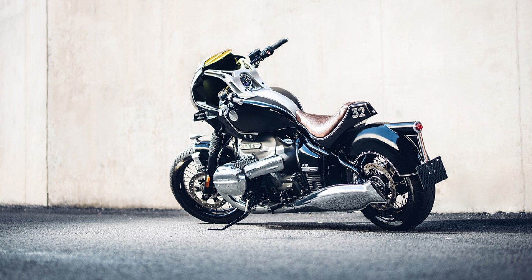 This Custom BMW R18 Uses 3D-Printing To Look Perfect