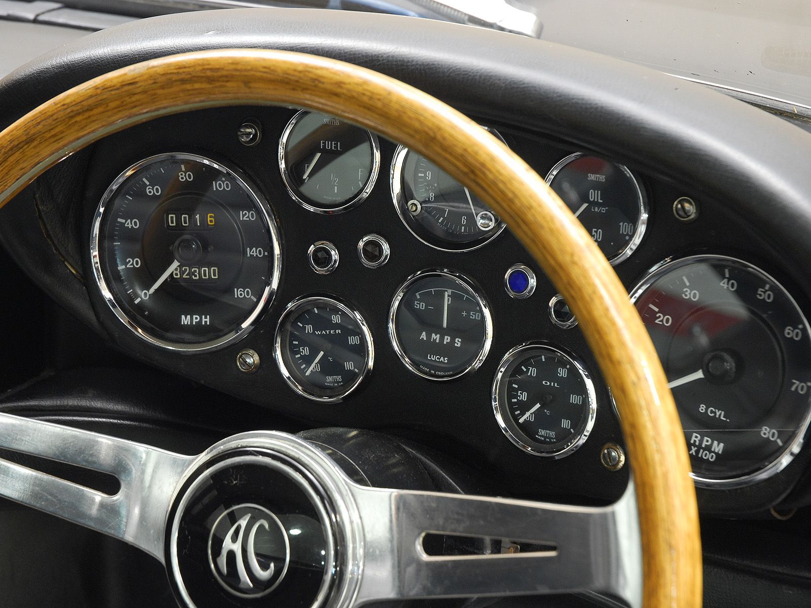 10 Things We Just Learned About The AC 428 Frua