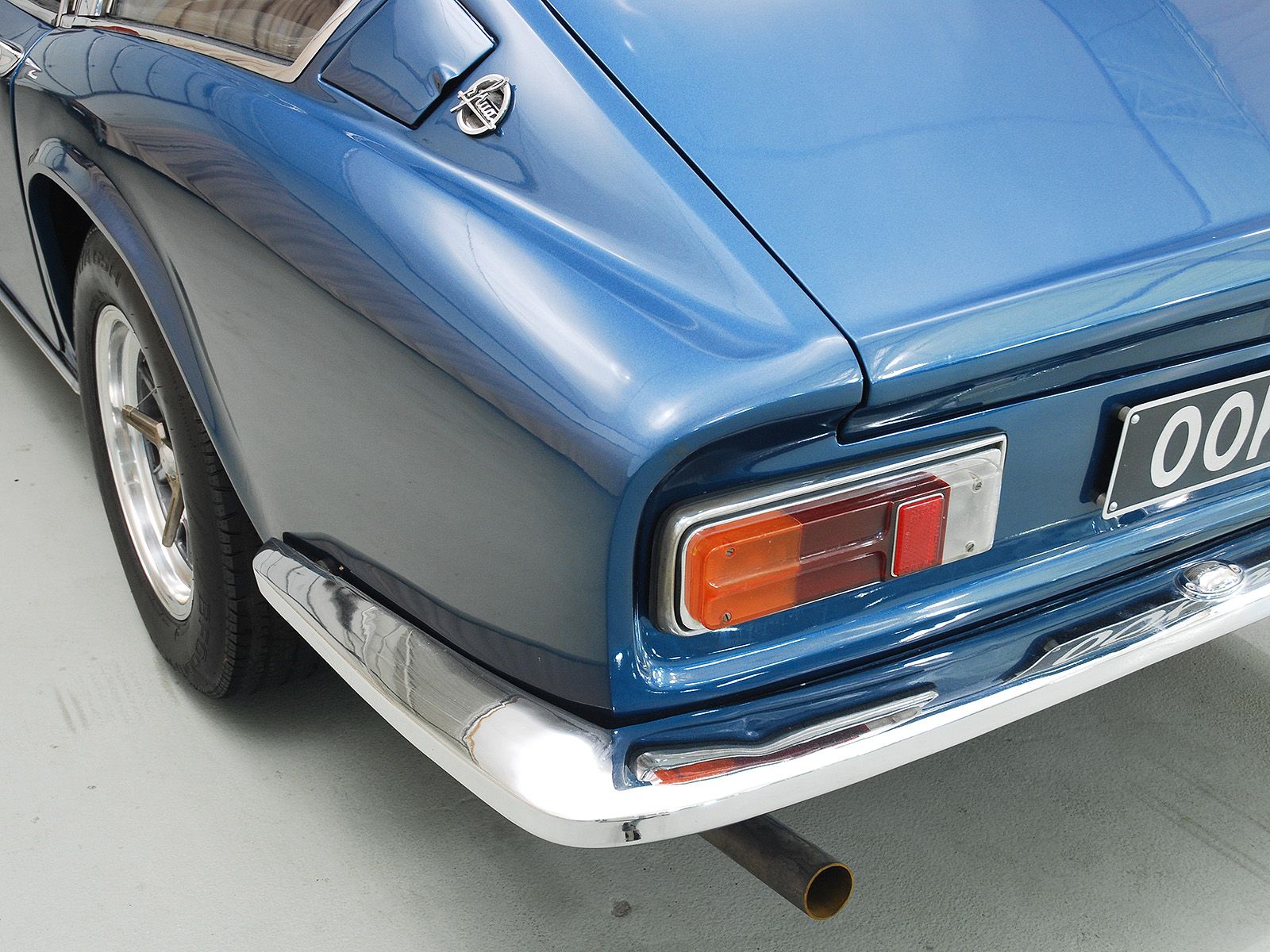 10 Things We Just Learned About The AC 428 Frua