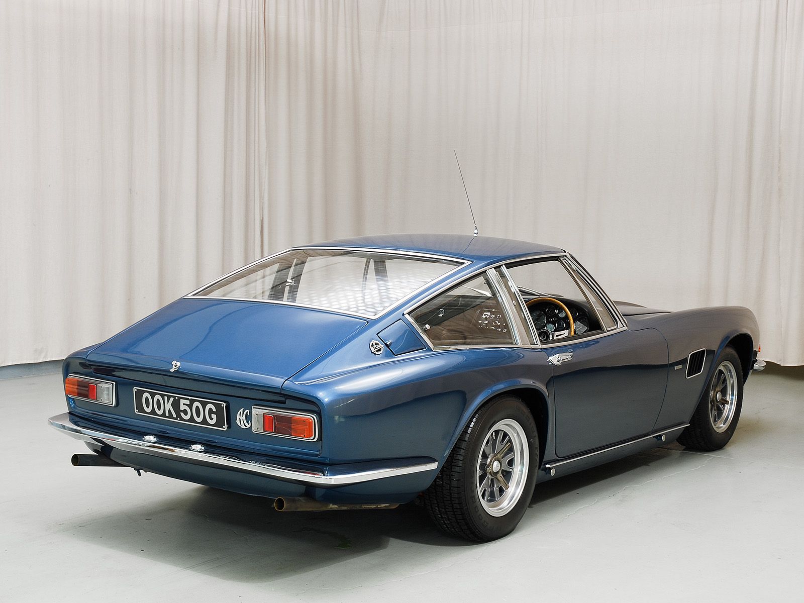 10 Things We Just Learned About The AC 428 Frua