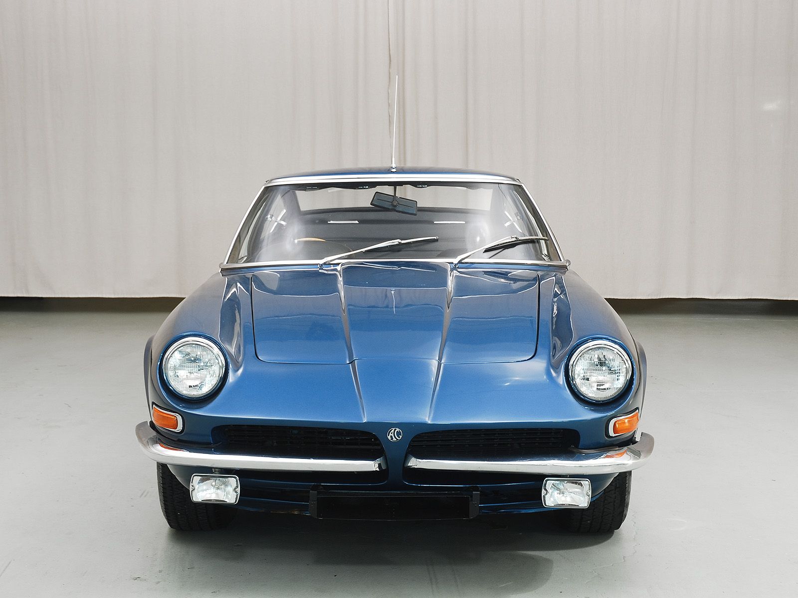 10 Things We Just Learned About The AC 428 Frua