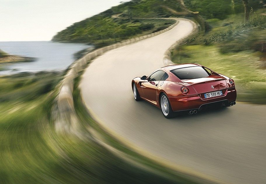 Why We Love The Ferrari 599 GTB Fiorano
