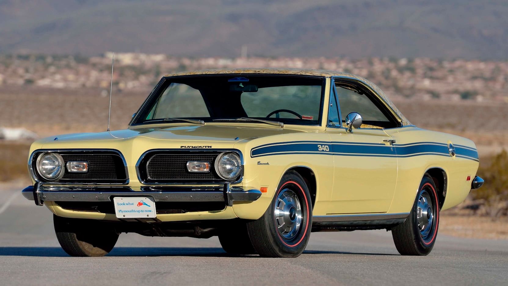 12 Reasons Why We Love The Plymouth Barracuda