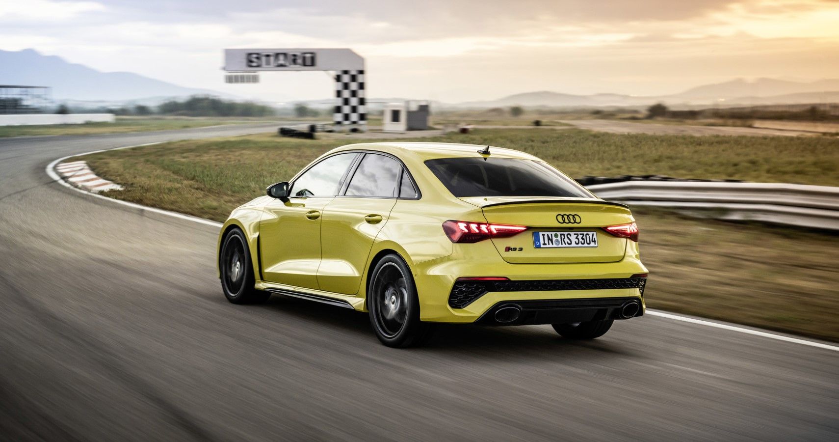Everything You Need To Know About The 2022 Audi RS 3 Sedan