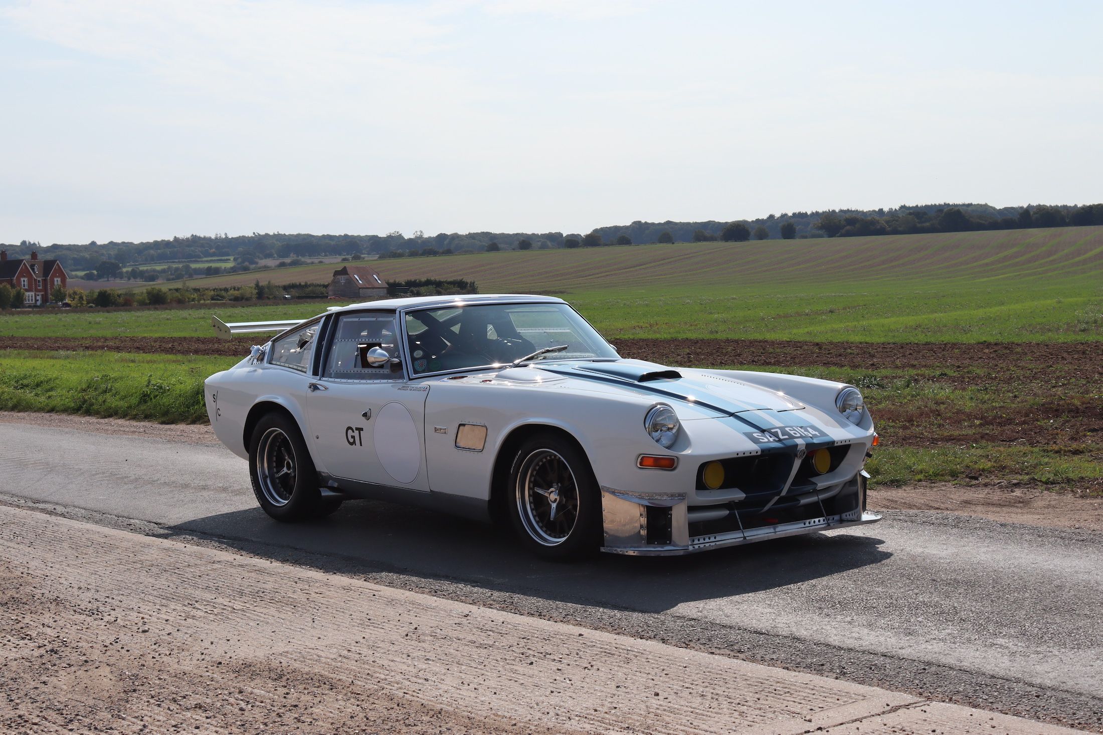 10 Things We Just Learned About The AC 428 Frua